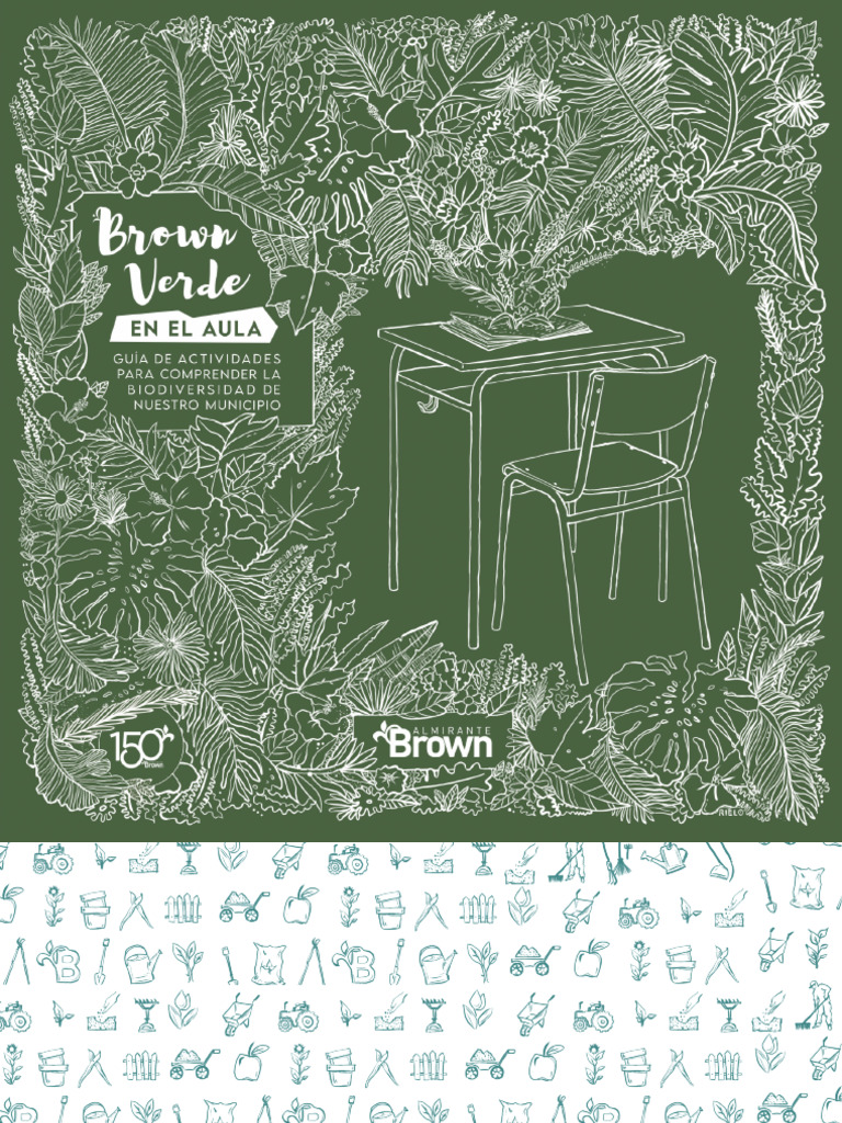 Brown Verde en El Aula | PDF | Biodiversidad | Habitat