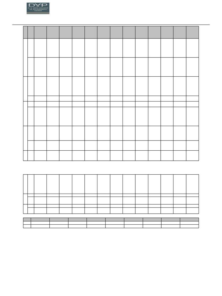 Time Table2025-12-31 15 00 40 | PDF