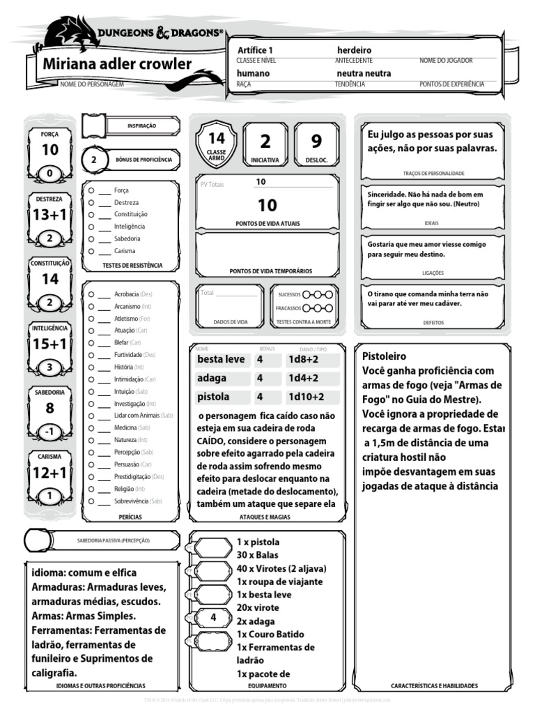 Miriana Adler Crowler | PDF