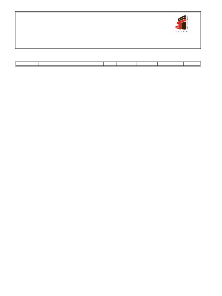 Barda 1 Abeto (8.60) Flores Magon | PDF | Hormigón | Ingeniero civil