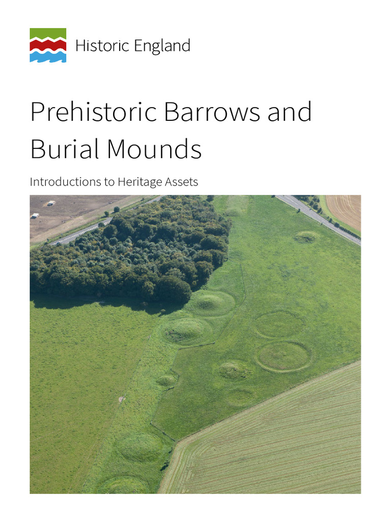 HEAG217 Prehistoric Barrows and Burial Mounds | PDF | Archaeology