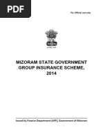 MMLSAY Guidelines for Assam Employees | PDF | Hospital | Surgery