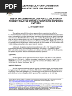 Medical Assessment for Nuclear Operators | PDF | Nuclear Regulatory ...