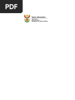 June Exam Timetable 2025: Gauteng Grades 10-12 | PDF