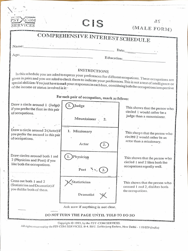 Cis for Male | PDF
