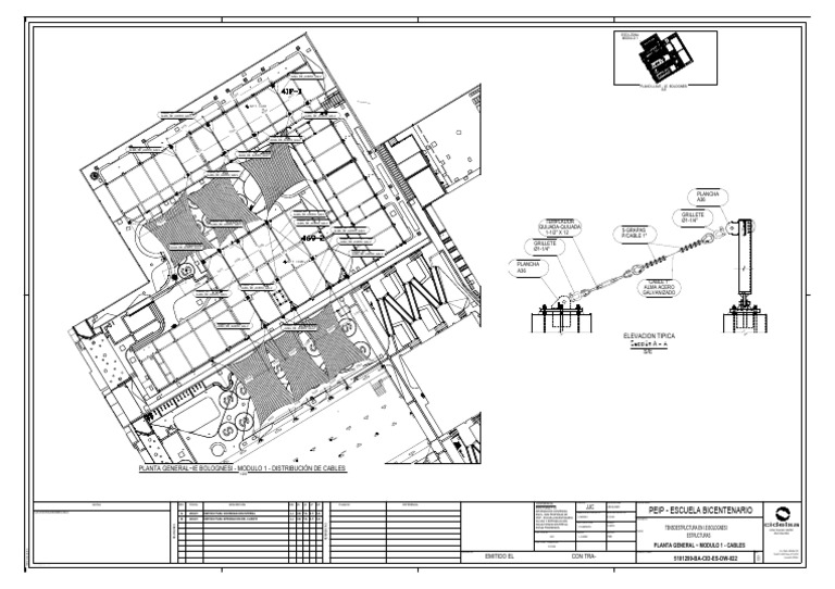 5101299-BA-CID-ES-DW-022- RevB | PDF