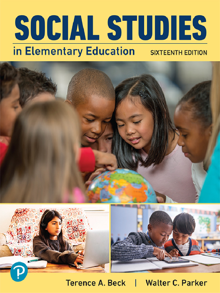 Social Studies in Elementary Education 16th Edition - PDF Ebook | PDF ...