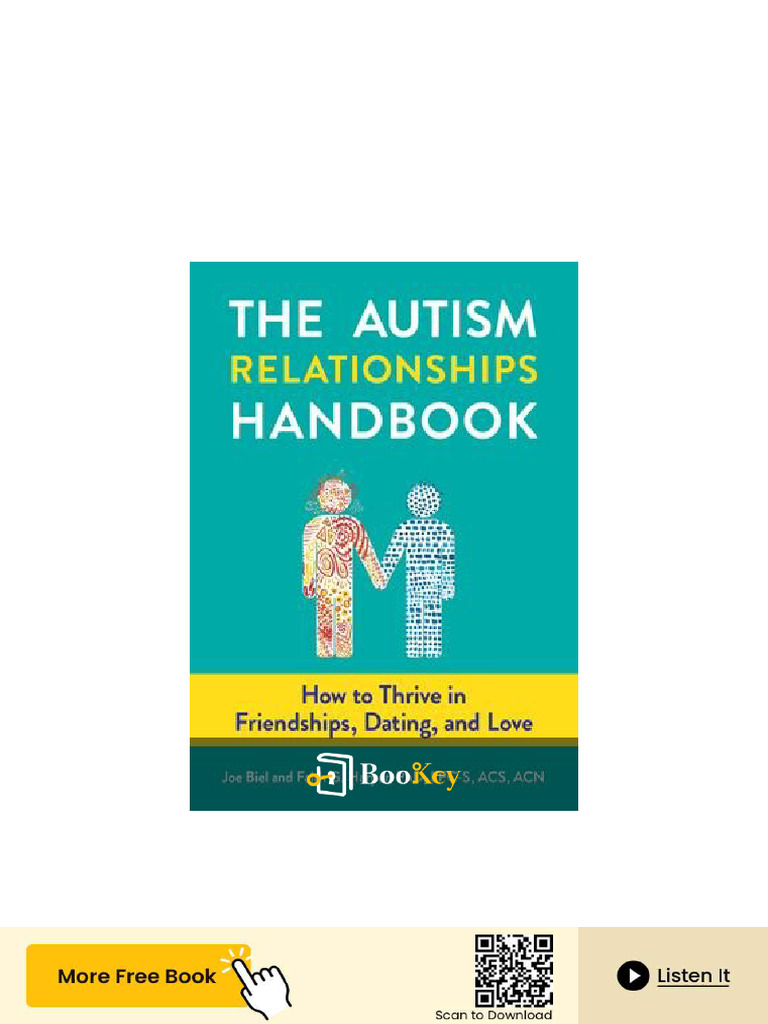 The Autism Relationships Handbook | PDF | Autism | Empathy