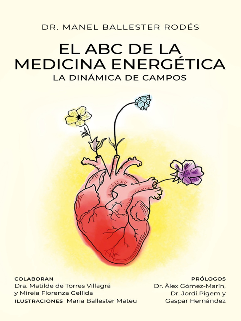 El ABC de La Medicina Energetic - Manel Ballester Rodes | PDF ...