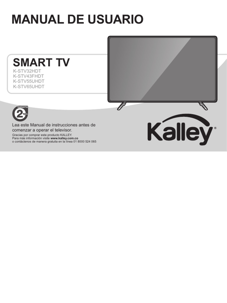 Manual de Usuario Smat | PDF | Hdmi | Tecnología de información y ...