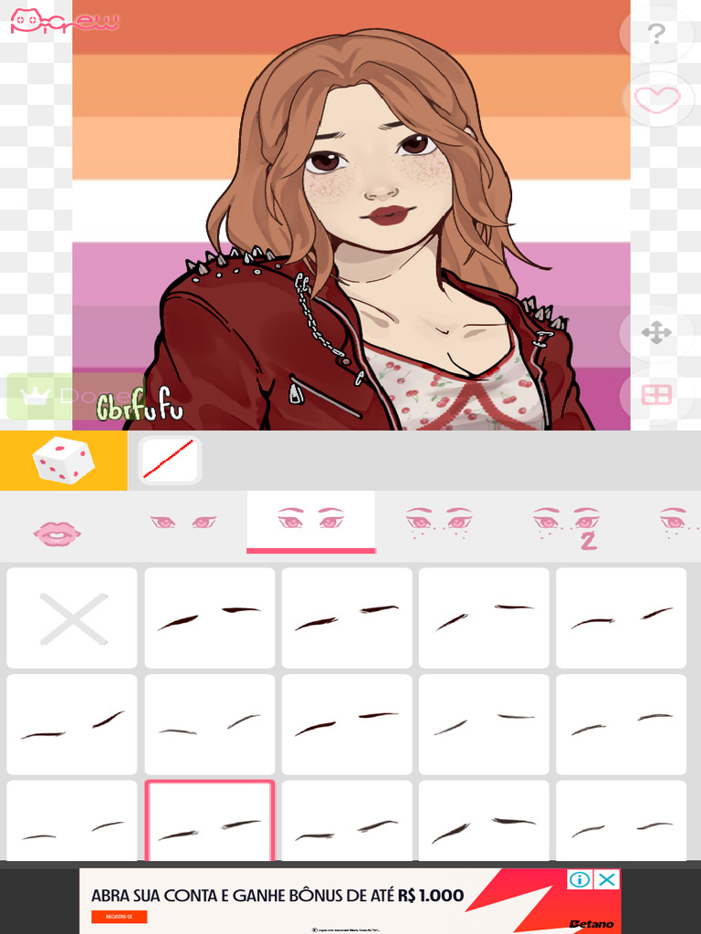 Panqueques Maker Picrew - The Character Maker & Creator 3 | PDF
