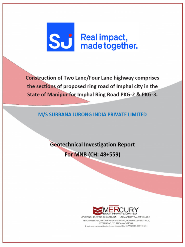 JC-06 - GT Report - CH-48+559 - MNB - Imphal - 28-01-2026. Rev | PDF ...