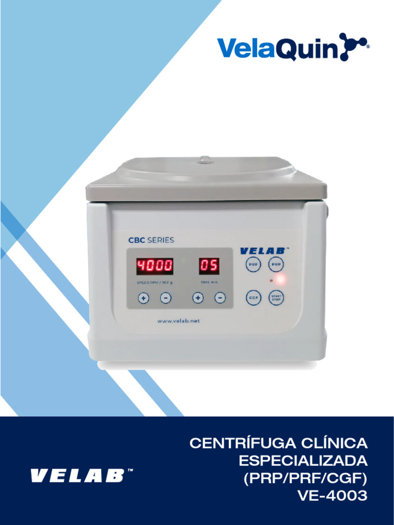 VE-4003_CVQ | PDF