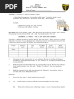 Hydrogen Carbonate Indicator Experiment | PDF | Experiment | Accuracy ...