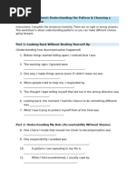 Modified Agitated Behavior Scale (ABS) | PDF | Mental Health | Emotions