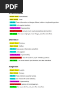 Light and Moisture-Sensitive Medications | PDF | Pharmaceutical ...