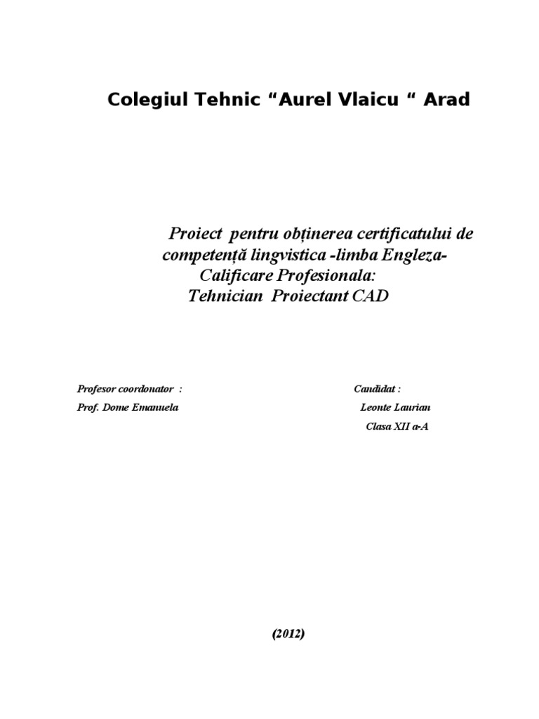 Atestat Engleza 11.09.2001 | PDF | World Trade Center (1973–2001 ...
