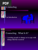 Carkhuff and Truax Scale | PDF | Feeling | Empathy