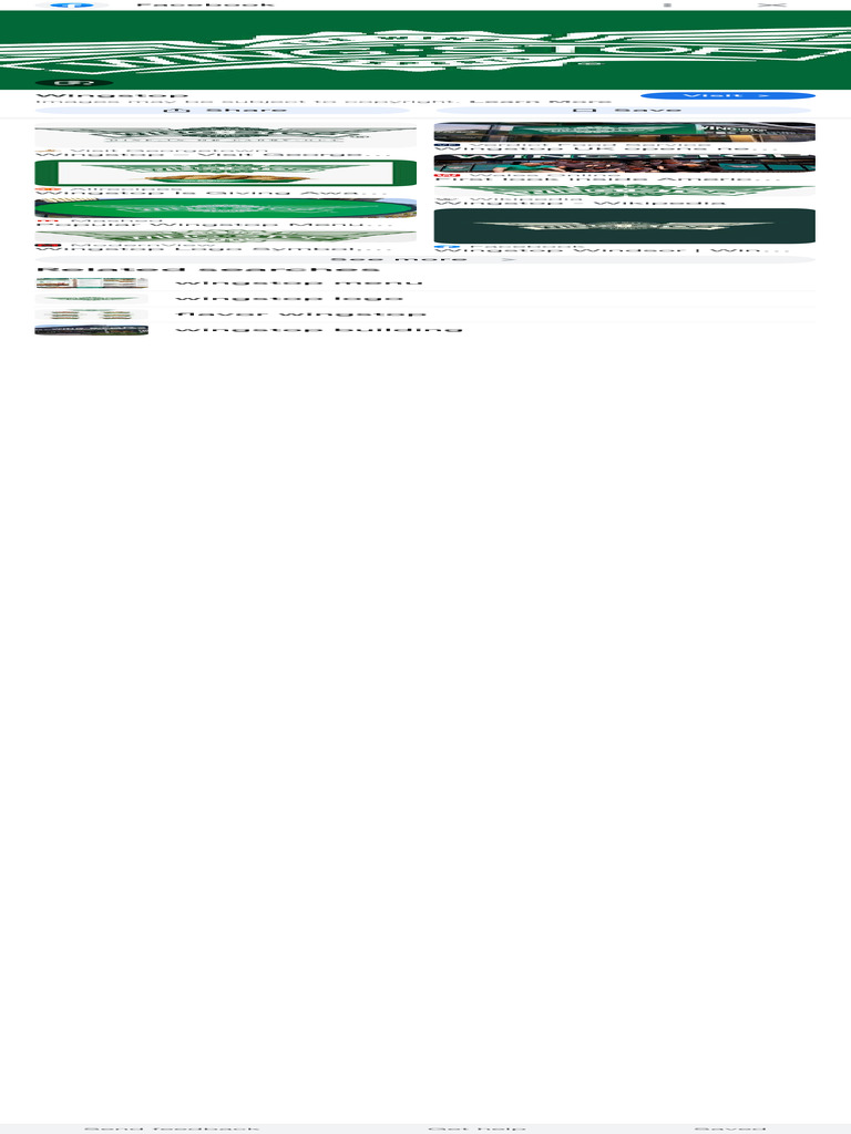 Wingstop - Google Search | PDF