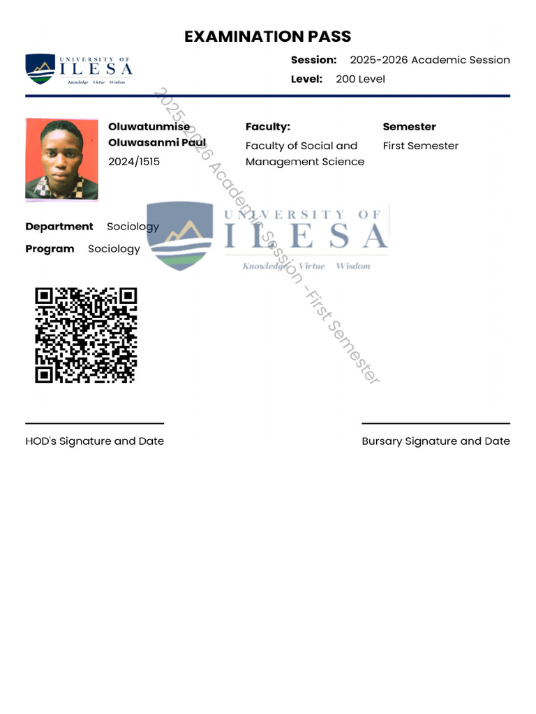 Exam Pass | PDF