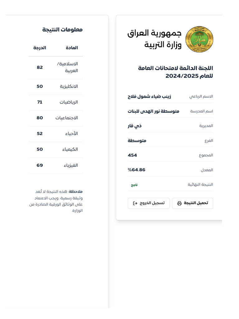 MOE - Ministry of Education | PDF