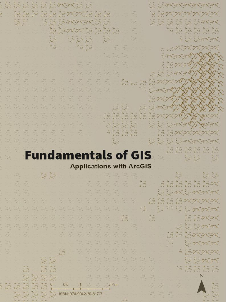 Gis Book | PDF | Latitude | Geographic Information System
