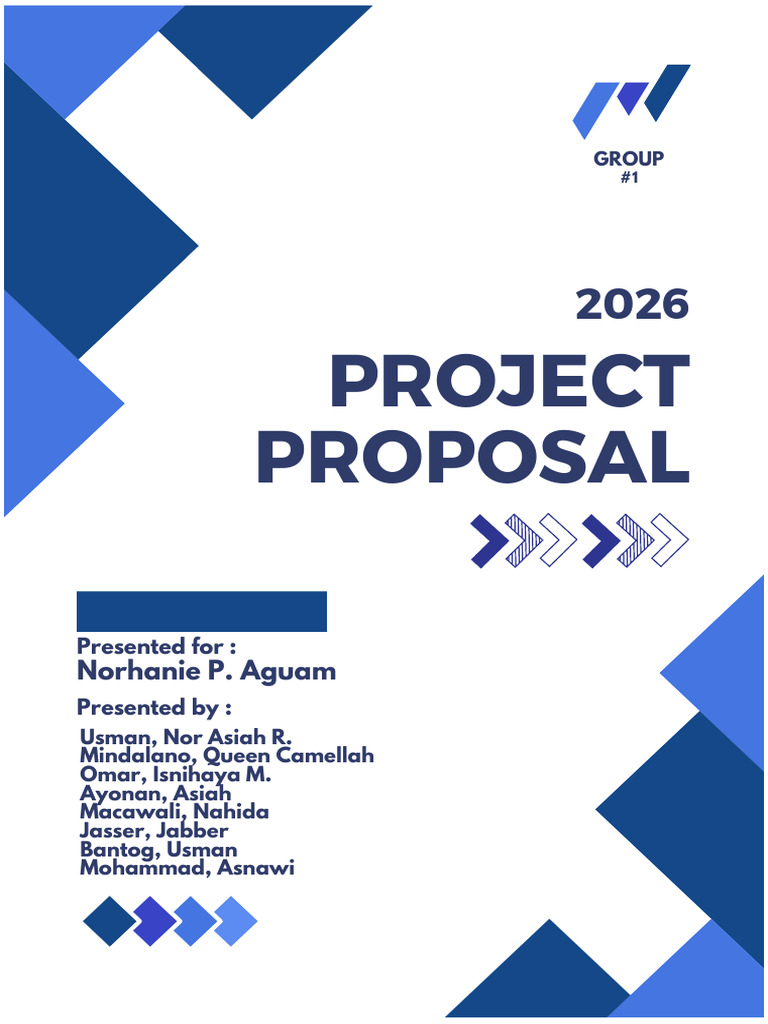 Blue and White Modern Project Proposal_20260128_213024_0000 | PDF