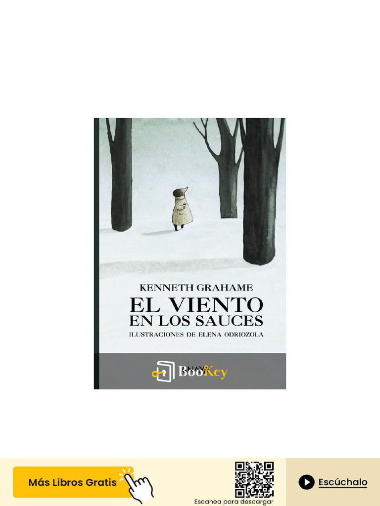 El Viento en Los Sauces PDF | PDF | El viento en los sauces