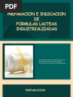 Receta Médica para Fórmulas APLV PNAC | PDF