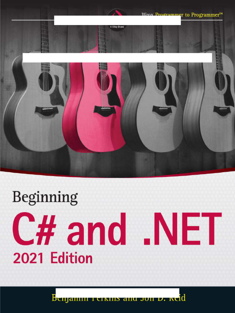 Beginning C# and .NET (2nd Edition) Perkins PDF | PDF | C Sharp ...