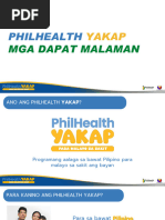 PhilHealth GAMOT Implementation Guidelines | PDF | Social Programs ...