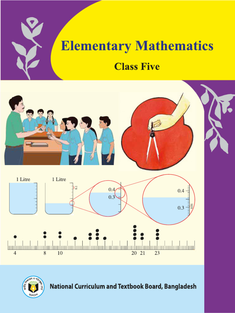 Math - G5 - EAN - AY-2026 (09-10-2025) - Compressed | PDF