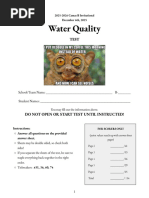 100 Essential Water Quality Questions | PDF