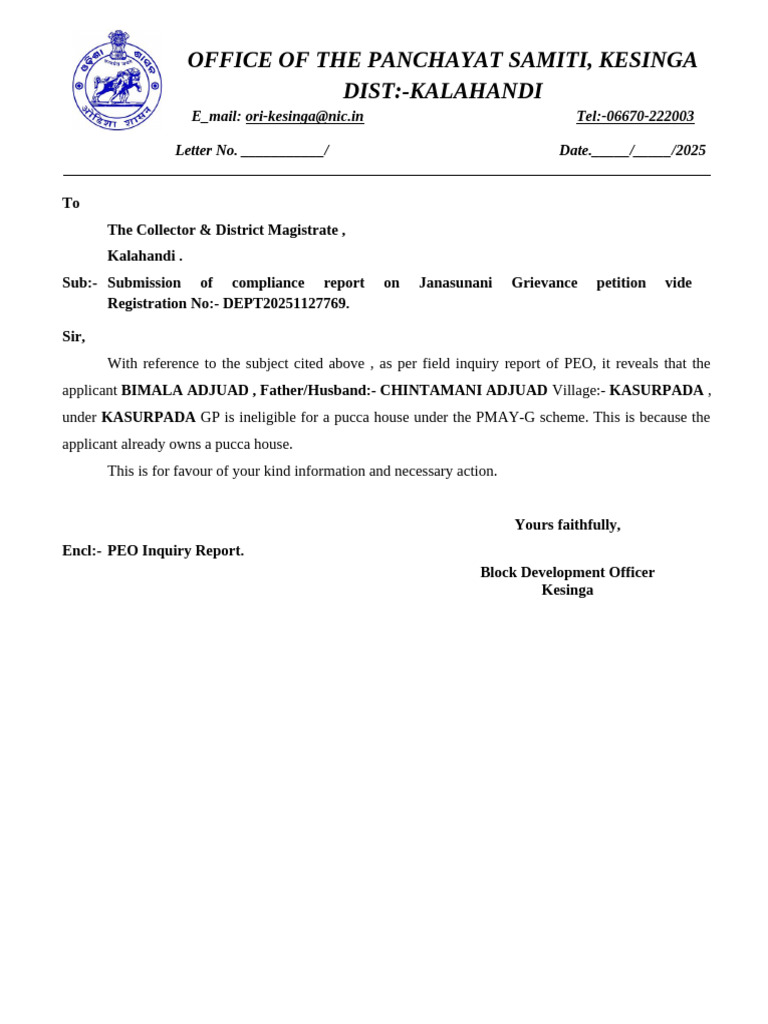 Bimala Adjuad | PDF