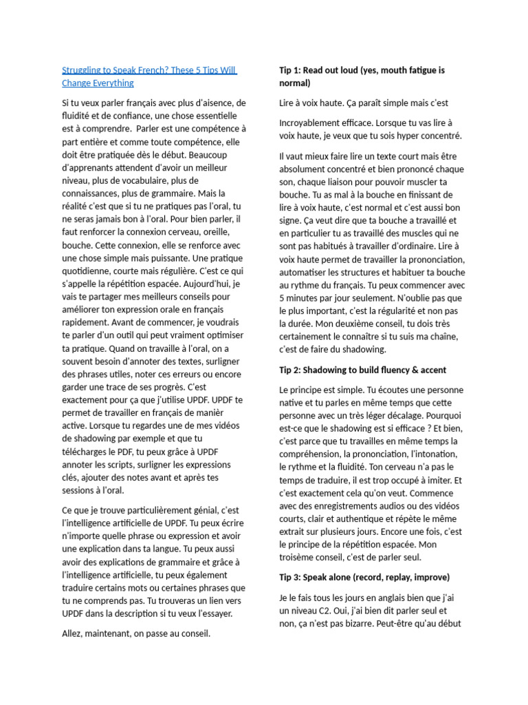 01 16 Jan 2026 | PDF | Linguistique
