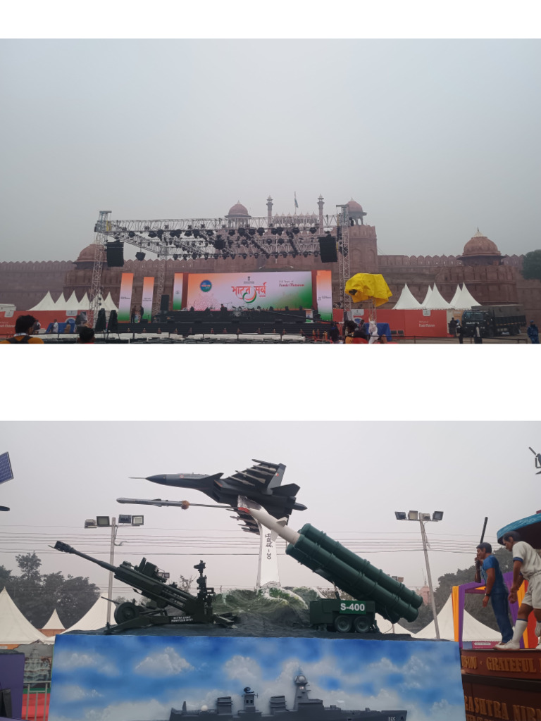 Republic Day, Jhanki 2026 | PDF