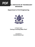Seawater Intake & Outfall Design Guide | PDF | Dredging | Water