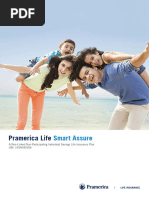 Enhanced IncomeShield Premium Breakdown | PDF | Insurance | Economies