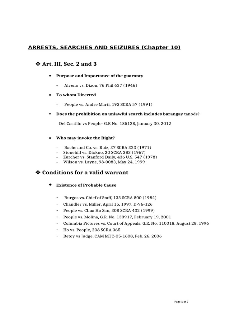 Consti Law2 3rd Batch Assigned Cases | PDF | Legal Action | Public Law