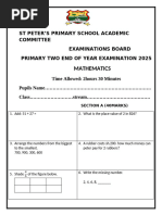 Remedial Maths Unit 2 Exercises | PDF | Language Arts & Discipline
