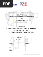 ABS Class Notations and Symbols Guide | PDF | Technology & Engineering