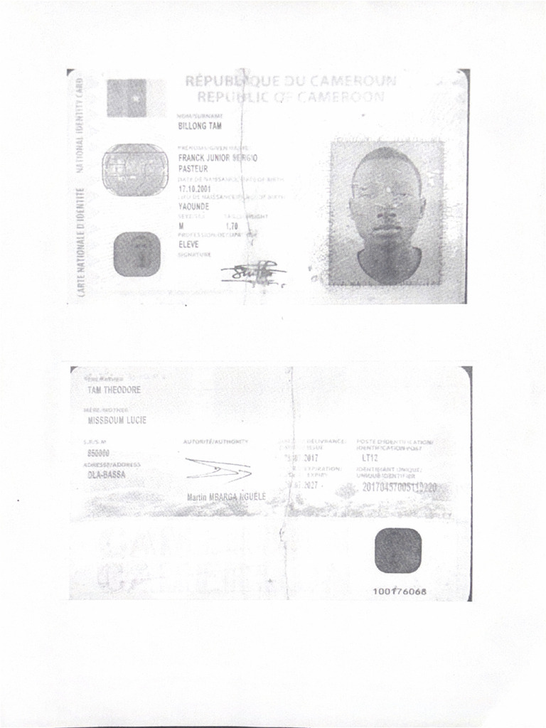 Document numérisé | PDF