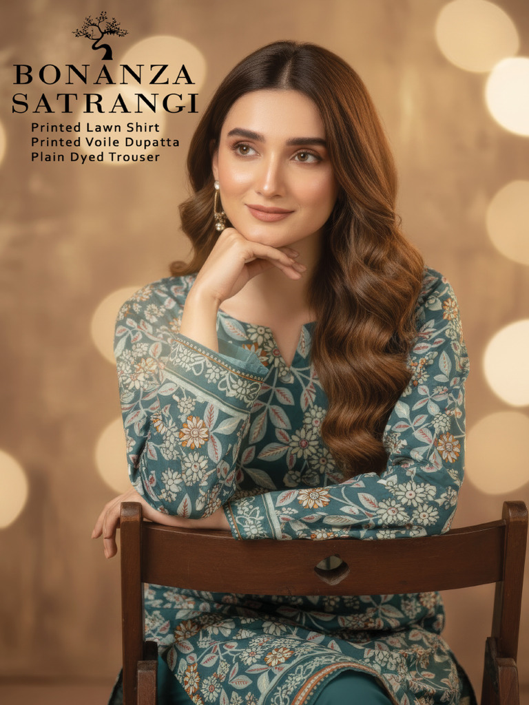 Bonanza Satrangi.1 | PDF