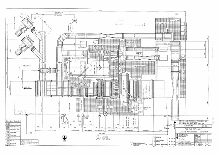 General Arrangment Plan | PDF