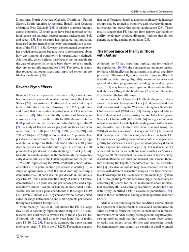 Billeiter, Froiland, Allen, & Hajovsky (2021) - Neurodiversity and ...
