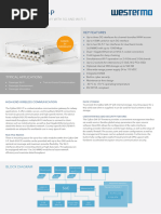 ZLT X25 Max 2 5G Router Overview | PDF | Wi Fi | Ieee 802.11