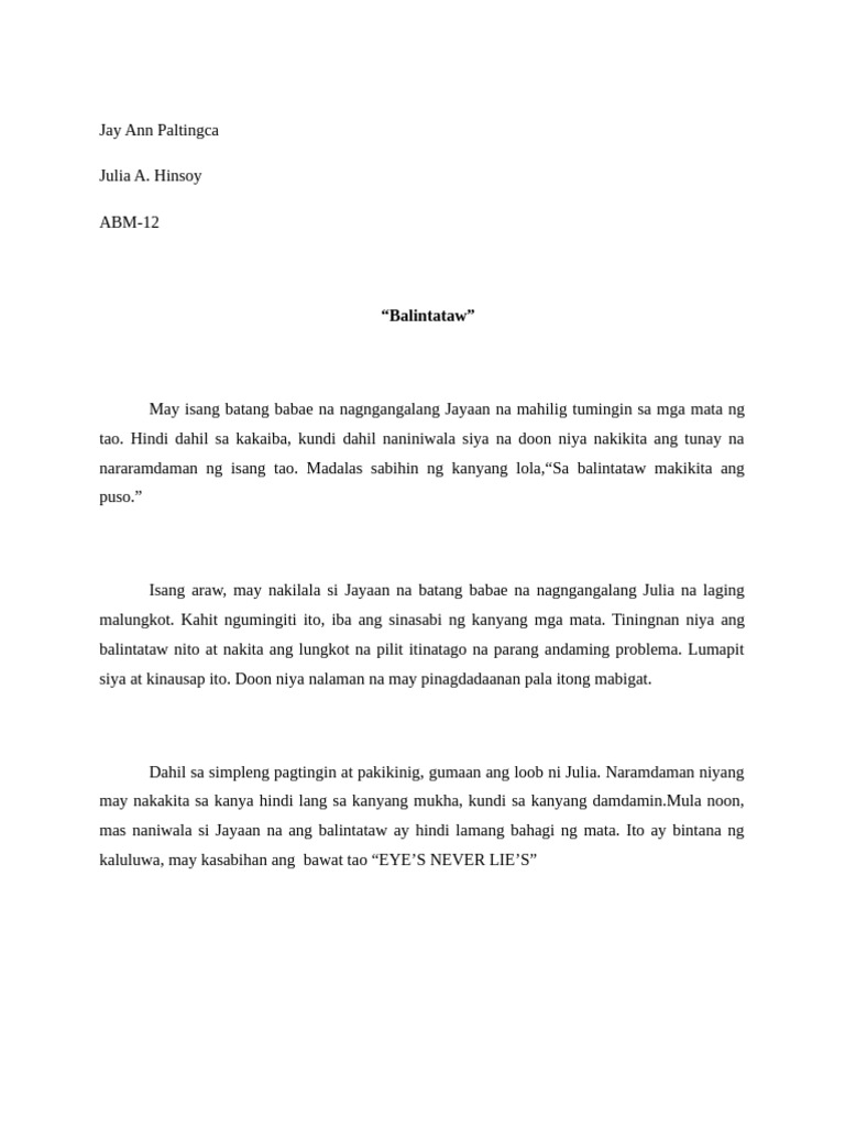 Paper Lllll | PDF