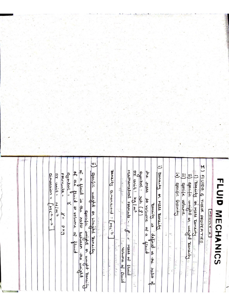 FM Theory All Modules | PDF