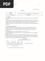 ISO 1302:2002 Surface Quality Standards | PDF | Surface Roughness ...
