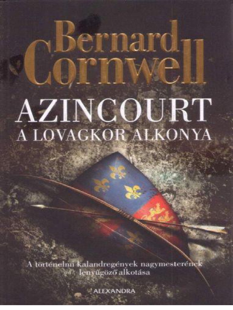 Azincourt - Bernard Cornwell